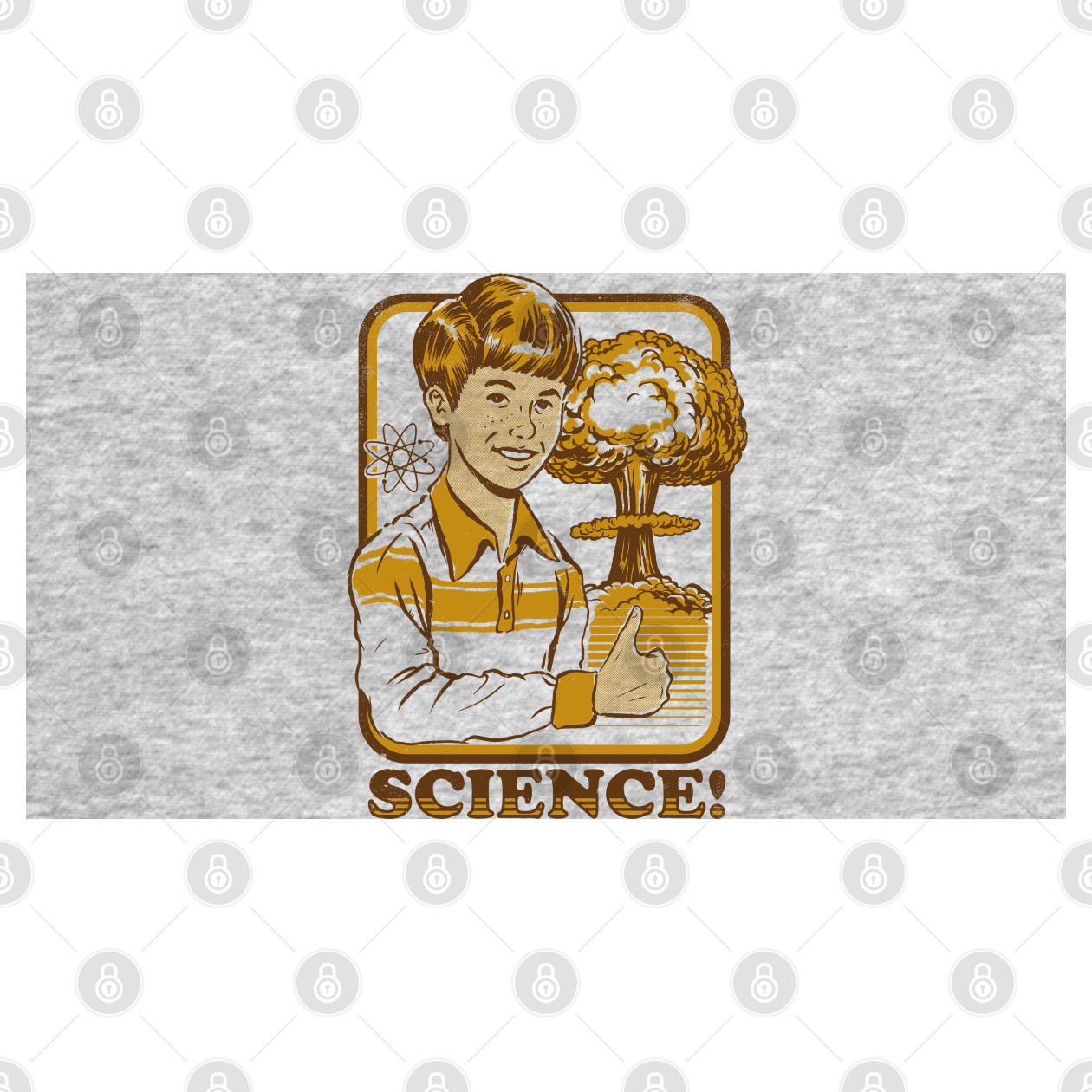 Science! - Science - Baseball T-Shirt | TeePublic