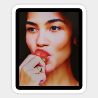 Olivia Dean Pop Art Stickers for Sale | TeePublic