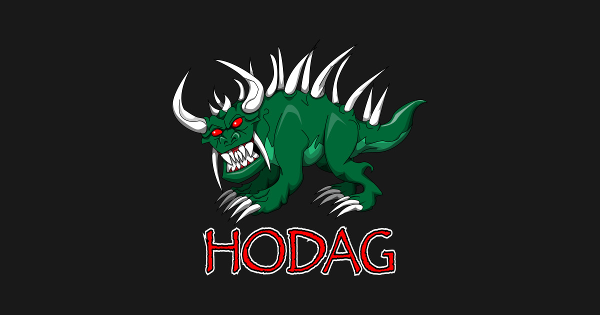Hodag - Hodag - T-Shirt | TeePublic