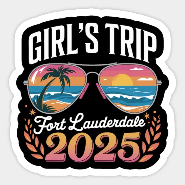 Fort Lauderdale 2025 Weekend Vacay Birthday Squad - Vacay Birthday S ...