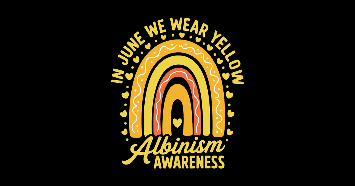International Albinism Awareness Day 2025 - Albinism Awareness ...
