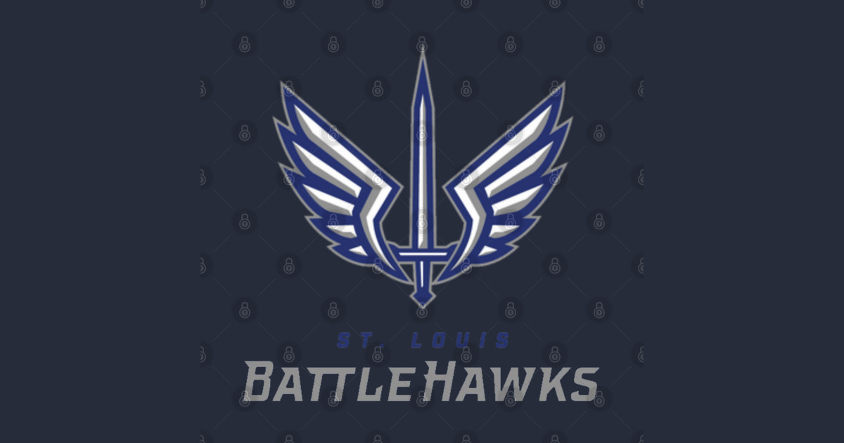 BATTLEHAWKS - Battlehawks - T-Shirt | TeePublic
