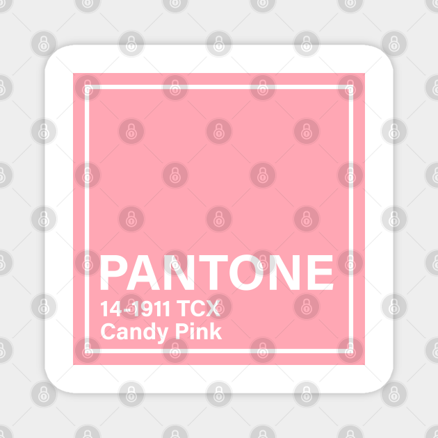 pantone 14-1911 TCX Candy Pink - Pantone 14 1911 Tcx Candy Pink ...