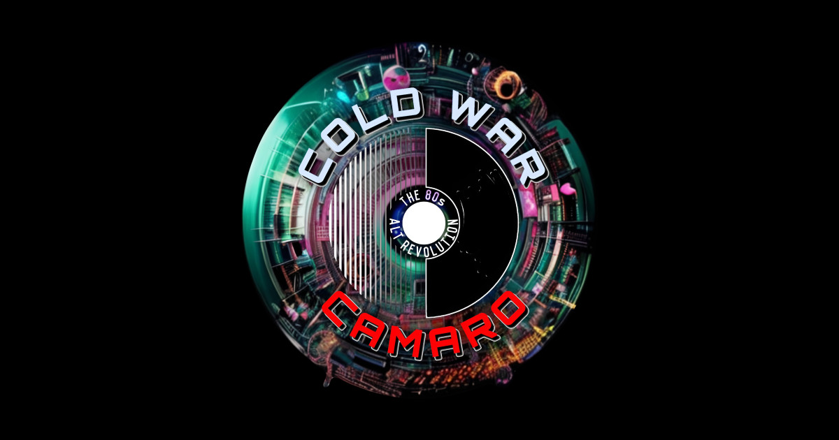 CWC Cyber Eye Logo - New Wave - Posters and Art Prints | TeePublic