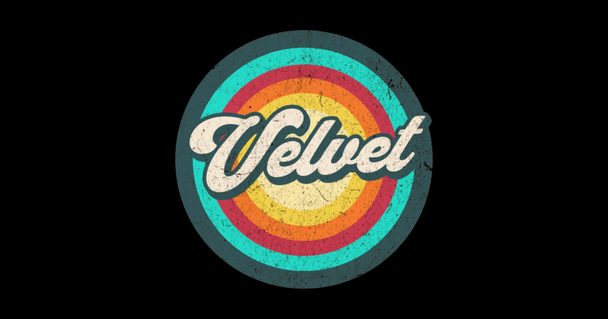 velvet circle - Velvet - Sticker | TeePublic