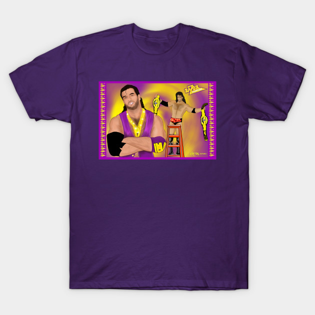 Razor Ramon - Razor Ramon - T-Shirt | TeePublic
