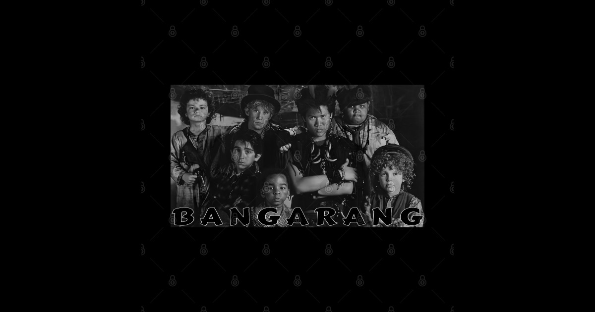 BANGARANG!! - Rufio - Sticker | TeePublic