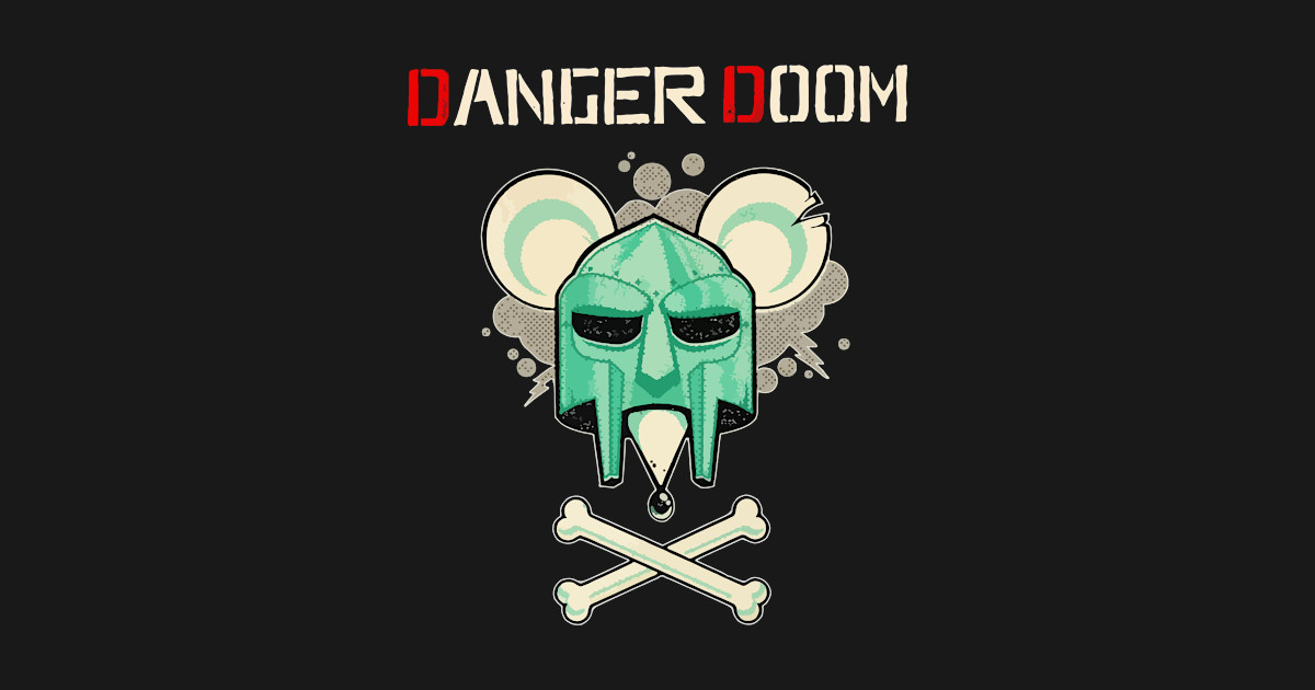 Danger Doom - Danger Doom - T-Shirt | TeePublic