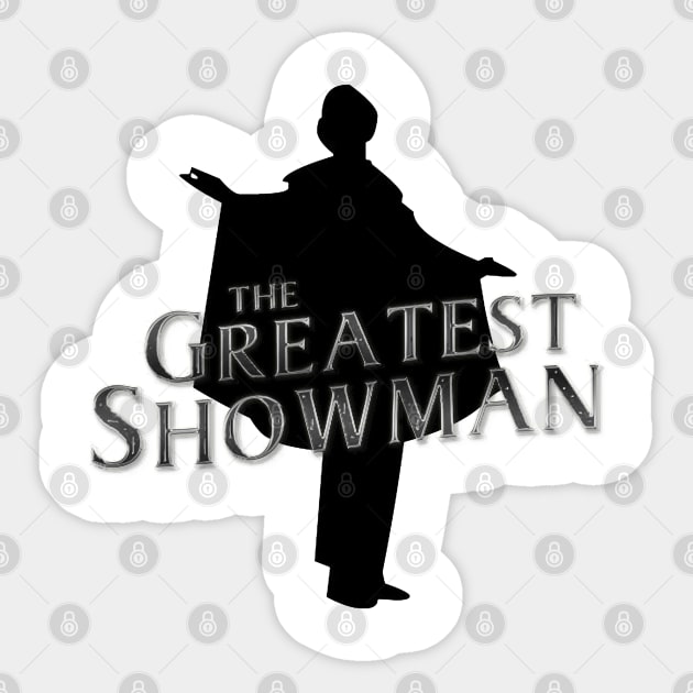 circus ringmaster silhouette