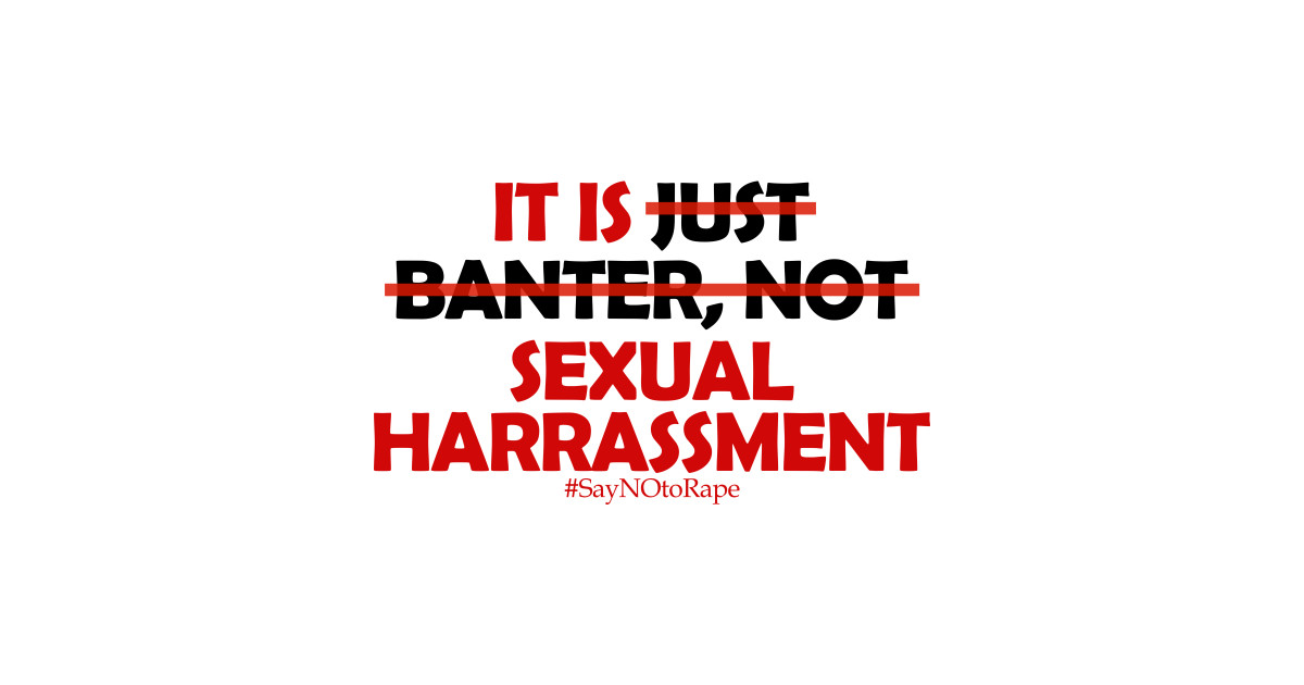 Say NO to Rape III - Rape - Sticker | TeePublic