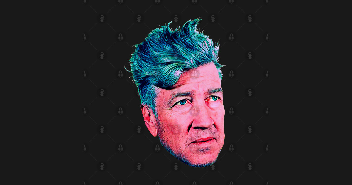 Lynch - David Lynch - T-Shirt | TeePublic