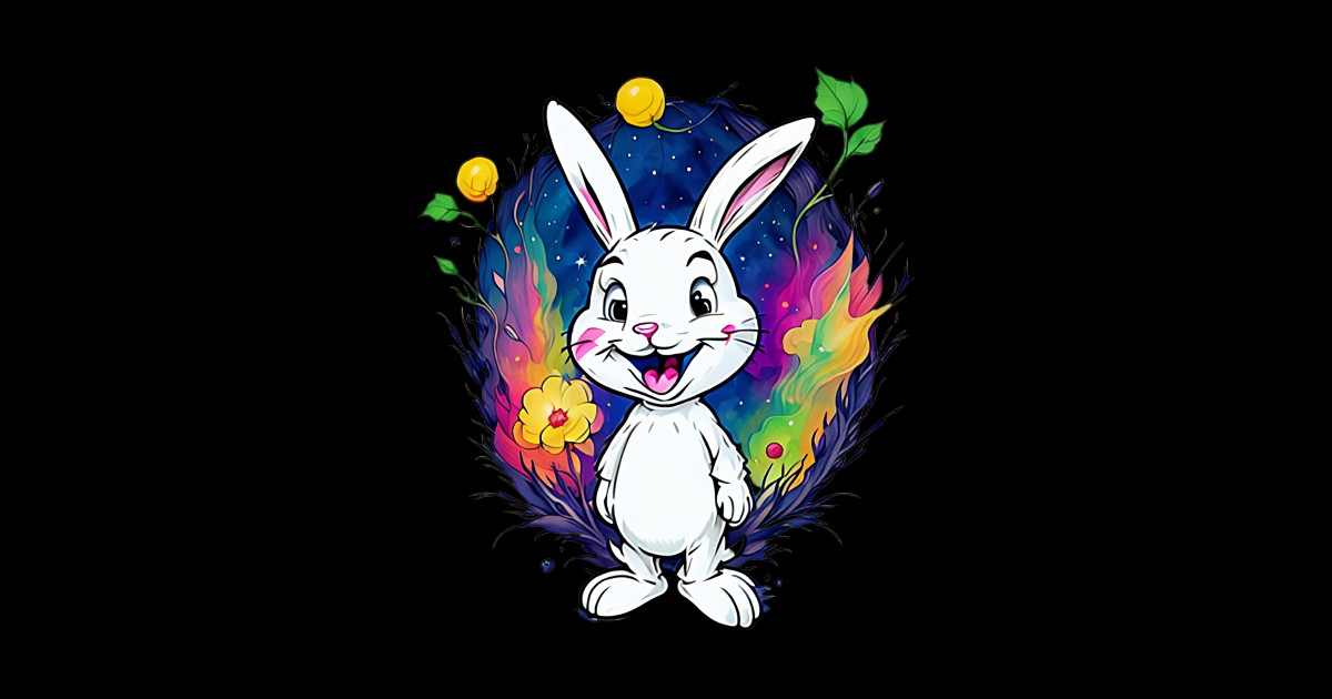Bugs bunny rabbit cartoon - Bugs Bunny - Sticker | TeePublic