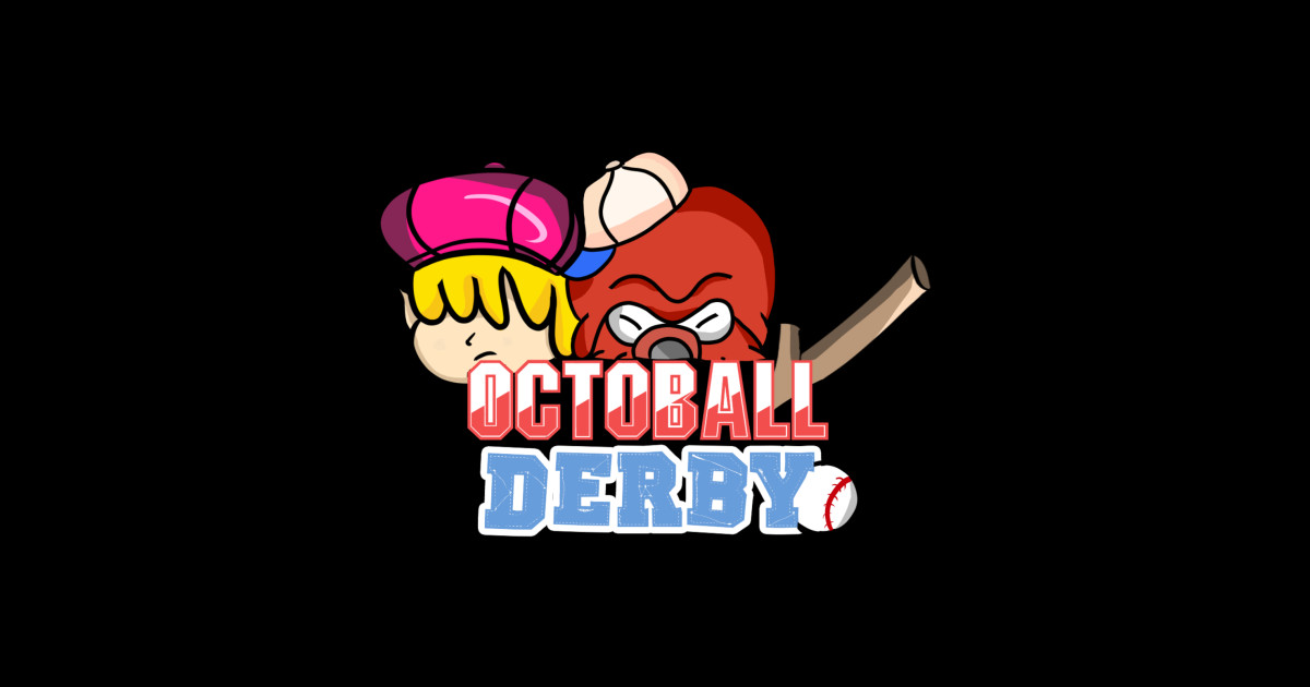 Octoball Derby - Zelda - Sticker | TeePublic