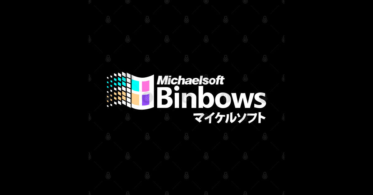 Michaelsoft Binbows - Michaelsoft Binbows - Posters and Art Prints ...