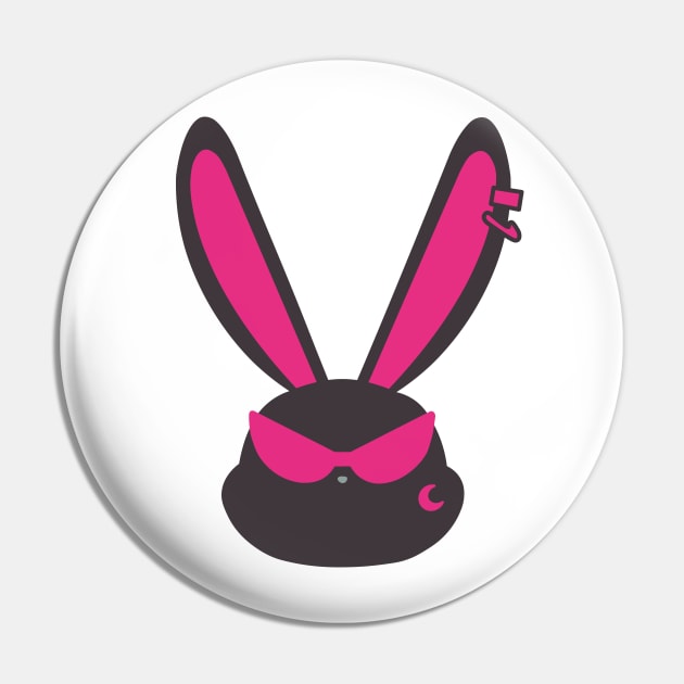 Ateez Crazy Form Bunny Mito - Ateez - Pin | TeePublic
