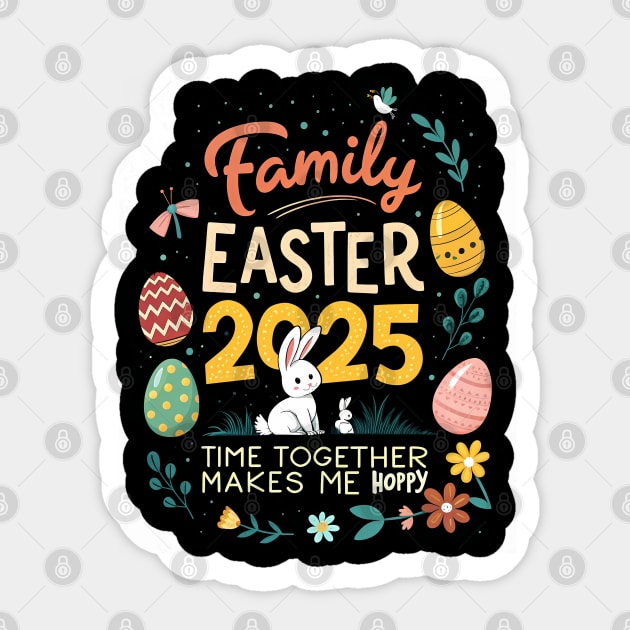 Family Easter 2025 Easter Crew Matching Group - Matching Family Easter ...