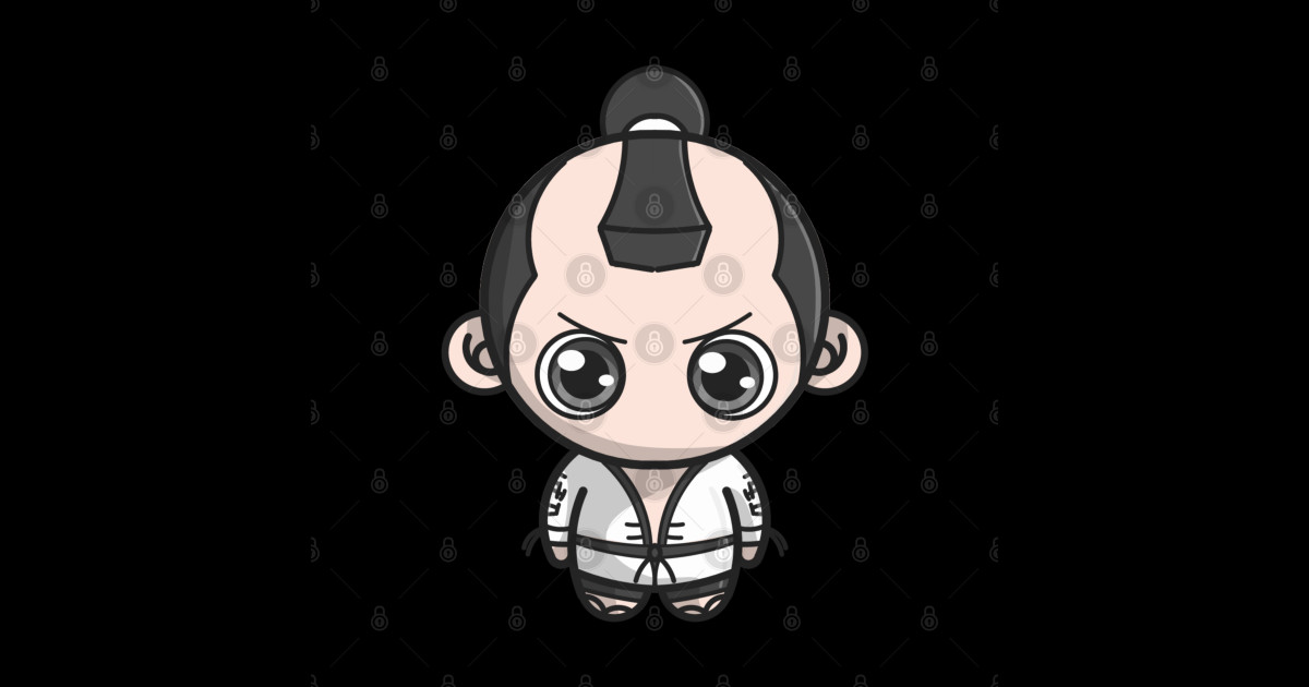 Dojo Master - Cartoons - Sticker | TeePublic