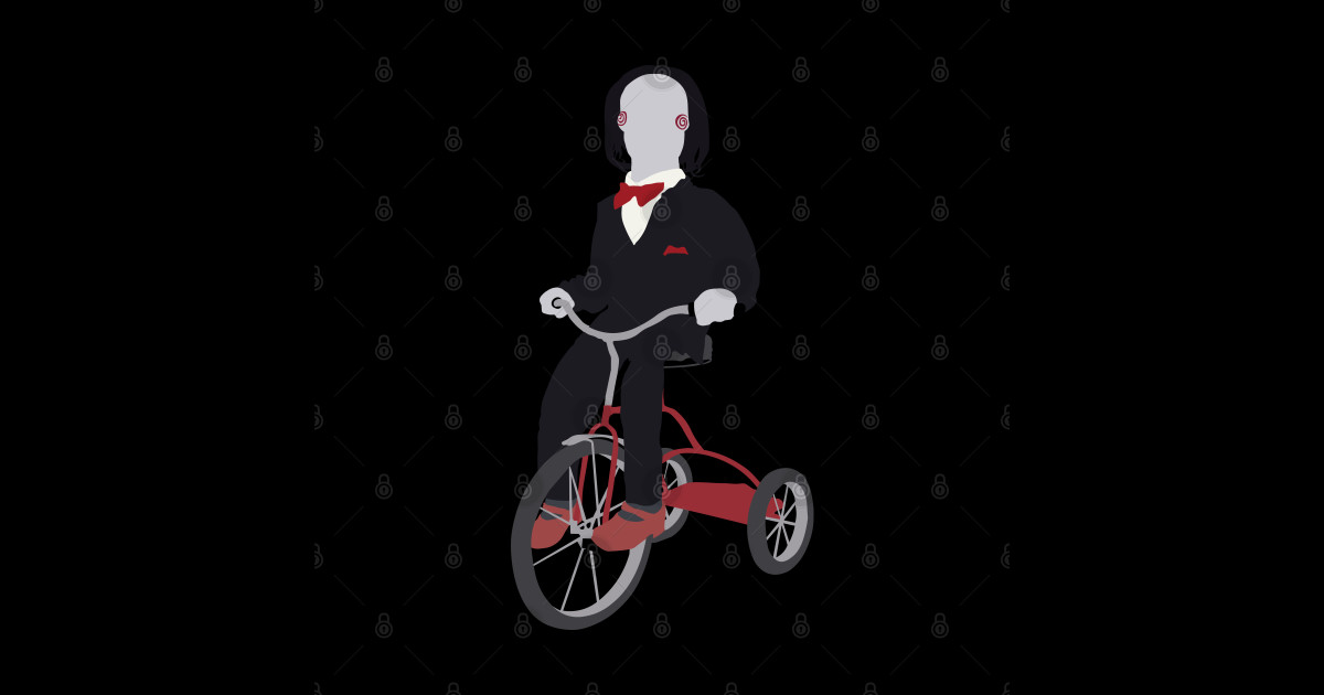 Jigsaw - Jigsaw - Sticker | TeePublic