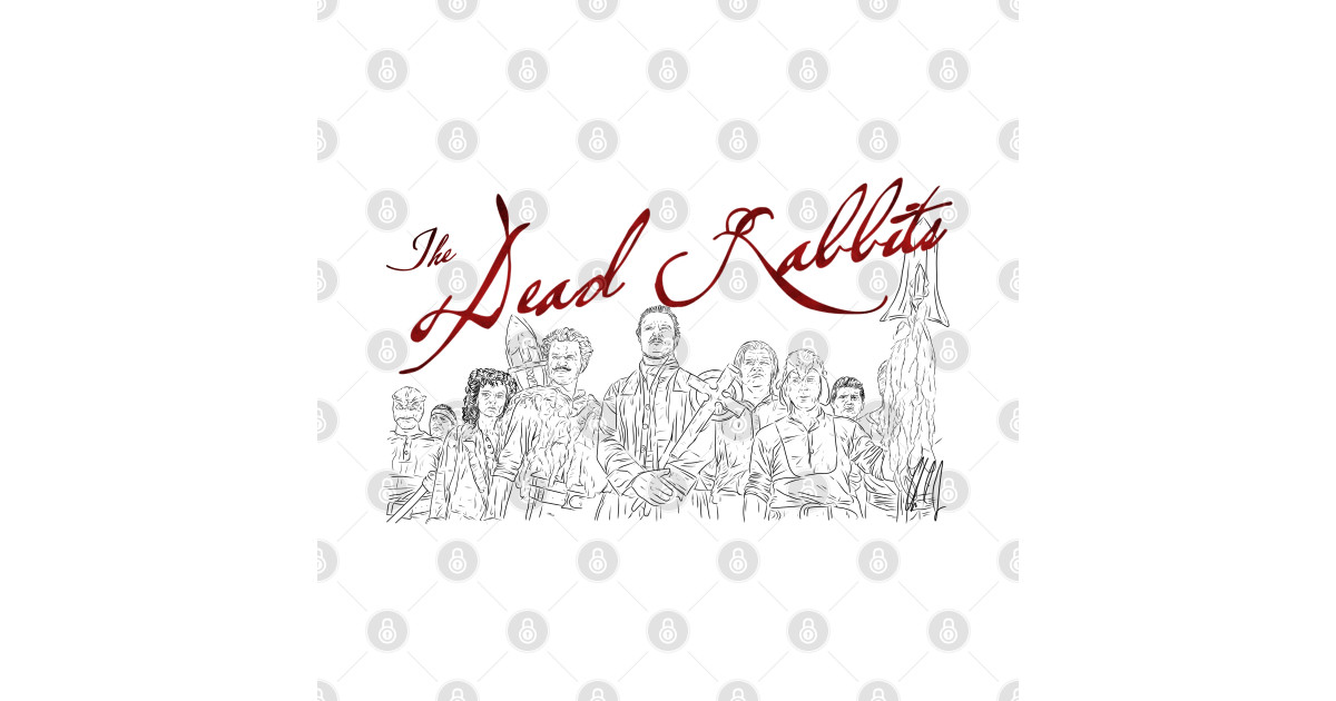 Gangs of New York: The Dead Rabbits [Outline] - Gangs Of New York - T ...