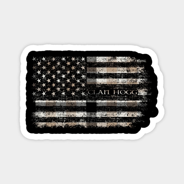 Clan Hogg Ancient Scottish tartan US flag kilt Scotland - Scotland Clan ...