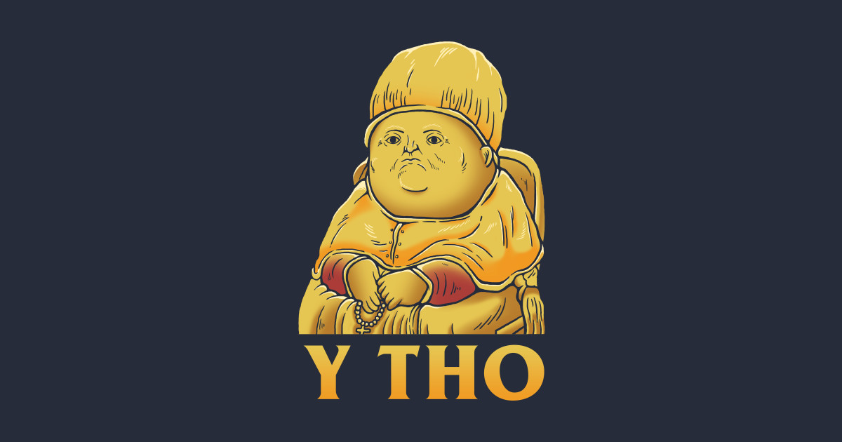 Y Tho - Y Tho - T-Shirt | TeePublic