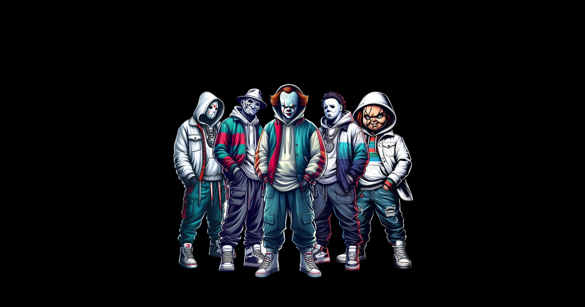 Cartoon Christmas Thug Life, Movie Character, Thug Life Xmas, Thug Life ...