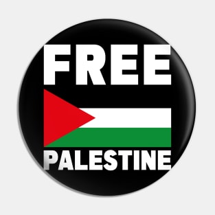 Free Palestine Free Gaza Palestine Flag Pins and Buttons for Sale ...