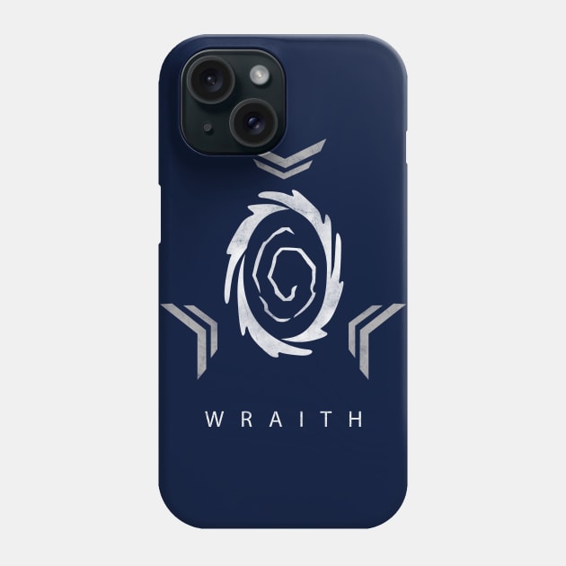 Apex Legends - Wraith - Distressed - Apex Legends - Phone Case | TeePublic
