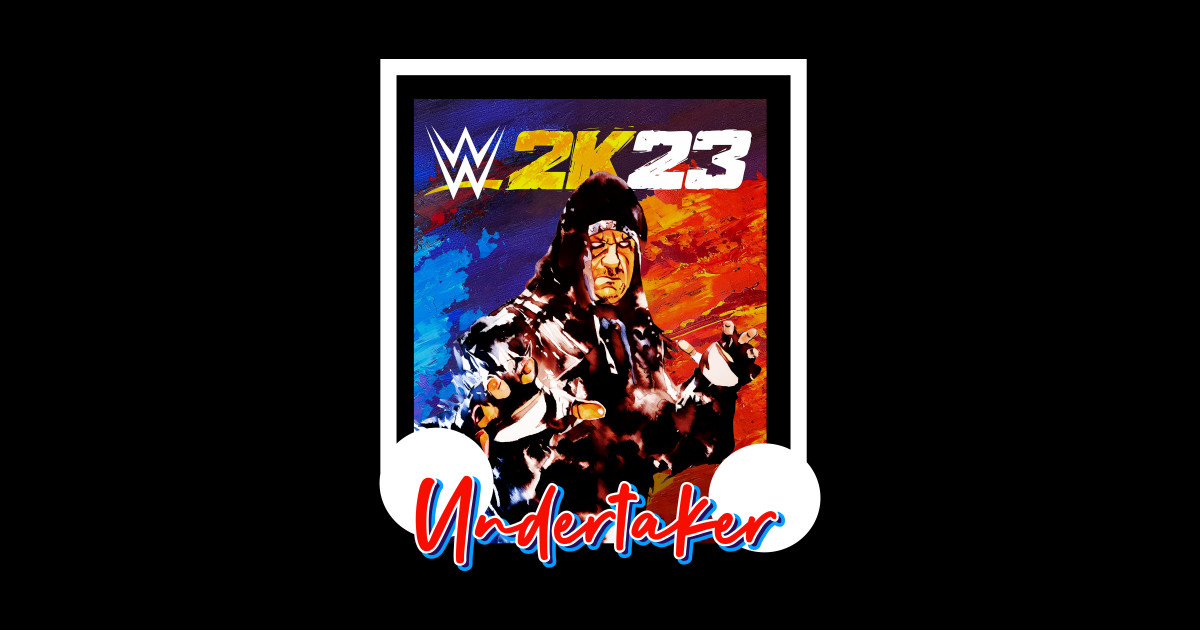 Fan Art Undertaker - Undertaker - Sticker | TeePublic