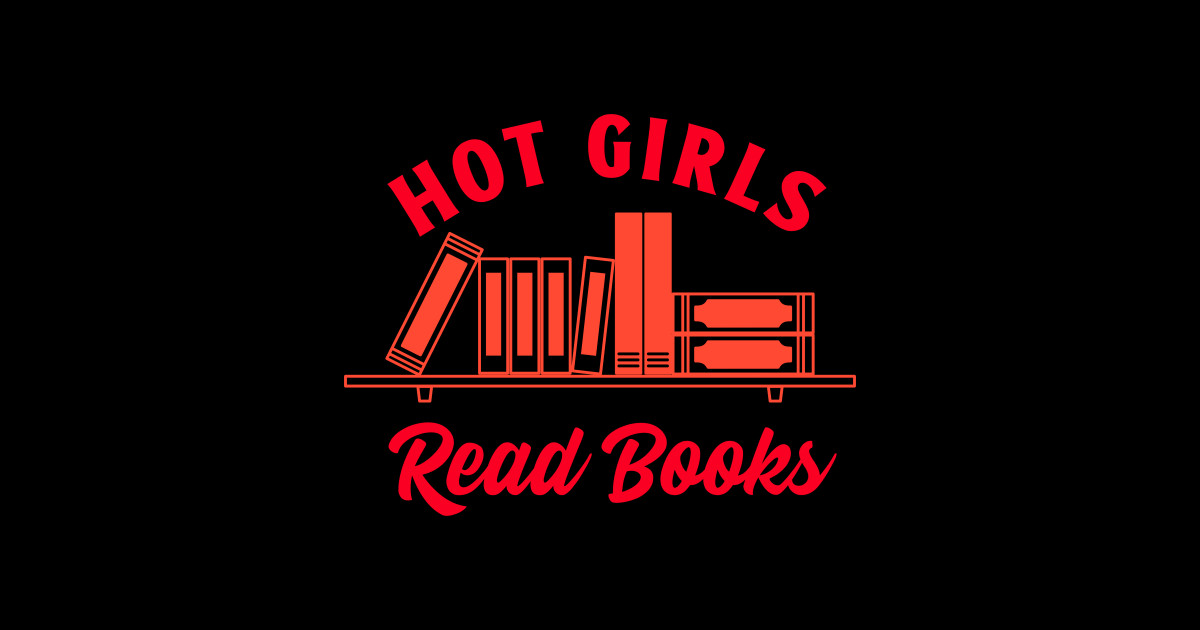 Hot Girl - Hot Girl - Sticker | TeePublic