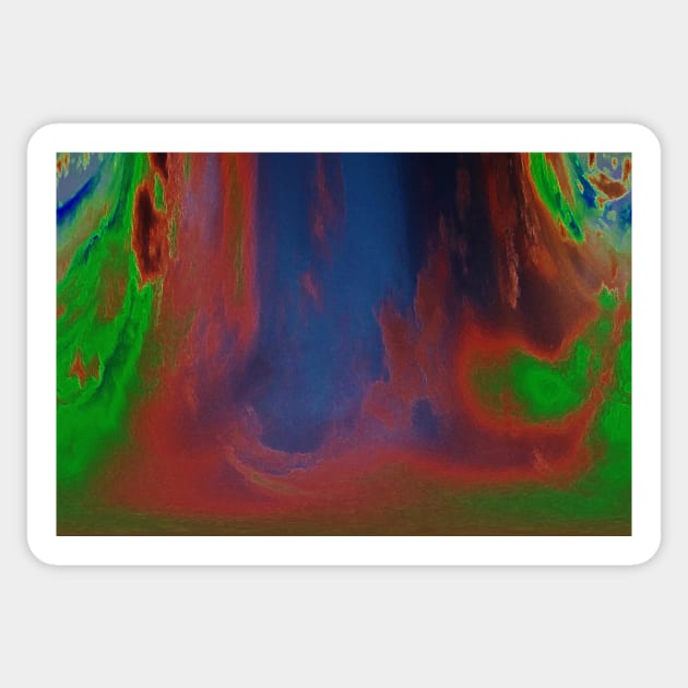 Color Splash - Splash - Sticker | TeePublic