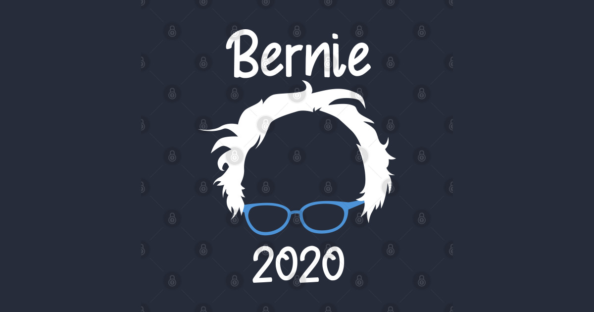 Bernie 2020 - Bernie Sanders For President - Bernie 2020 - T-Shirt ...