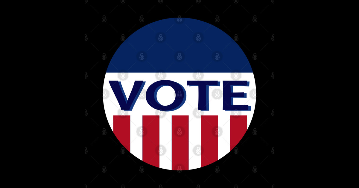 GOTV - Voting Matters - Sticker | TeePublic