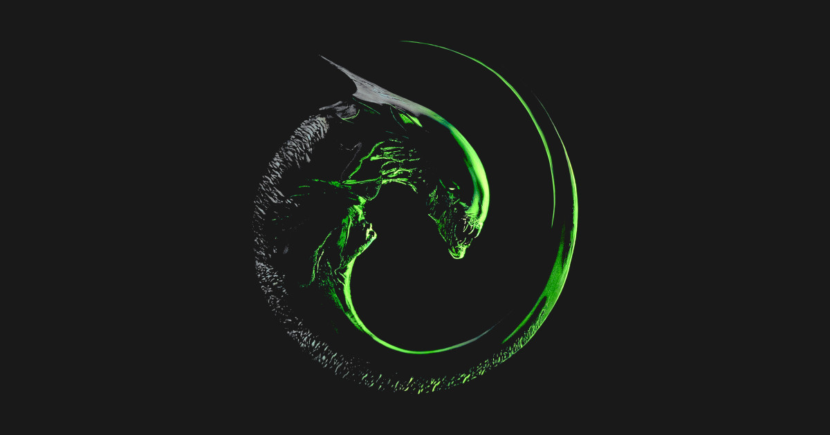 Alien 3 Deluxe - Alien 3 - T-Shirt | TeePublic