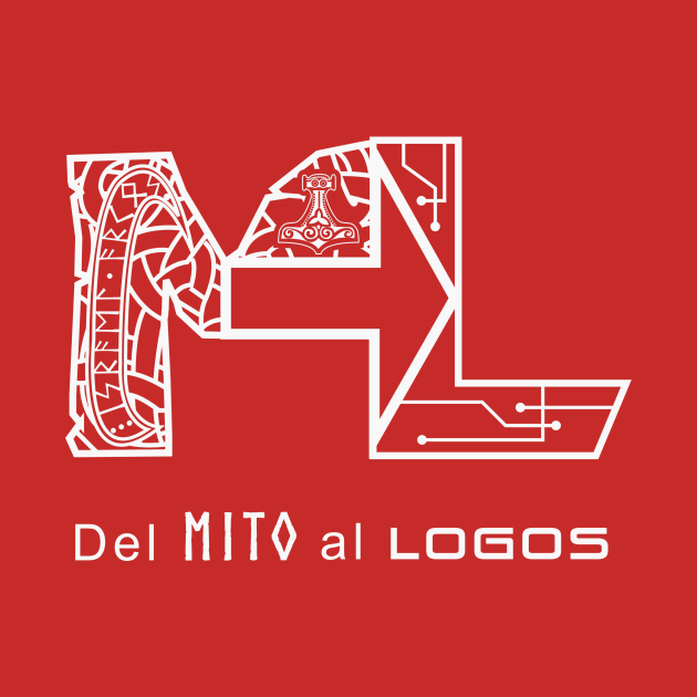 Del Mito al Logos 2 - Mito - T-Shirt | TeePublic