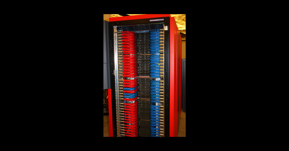 A Piece of Cray Supercomputer, Computer History Museum, Mountain View ...