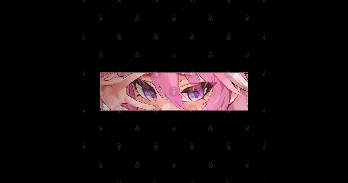 Lewd Astolfo Eyes - Anime - T-Shirt | TeePublic