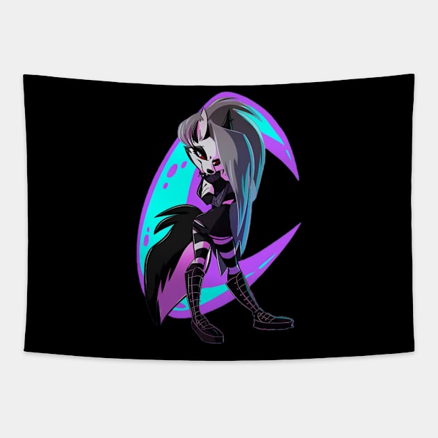 HELLUVA LOONA BOSS STOLAS MILLIE BLITZ BLITZO 15 - Animated Series ...