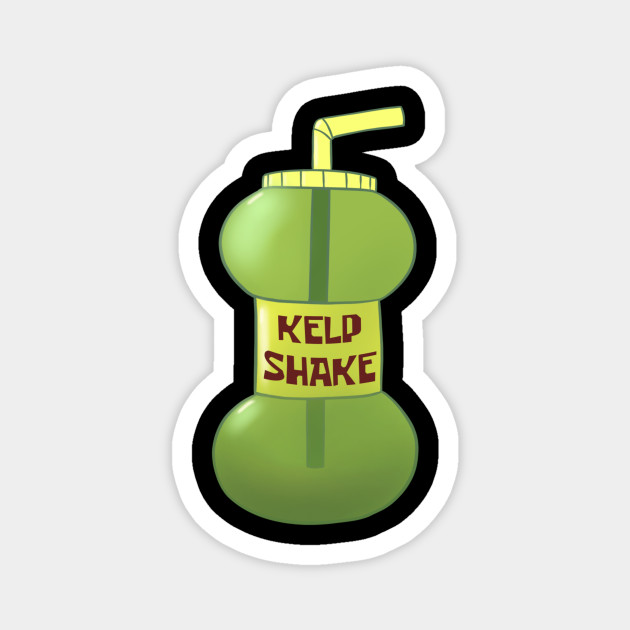 kelp shake