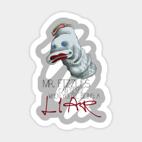 Mr. Fizzles - Mr Fizzles - T-Shirt | TeePublic