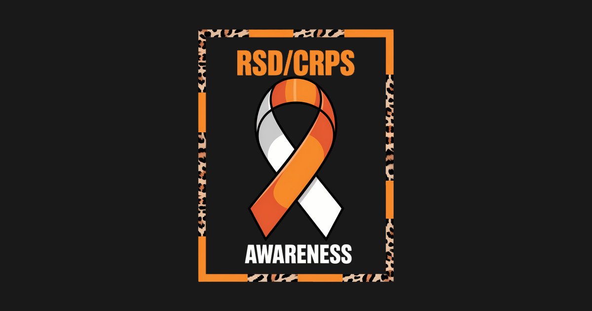 RSD CRPS Awareness Complex Regional Pain Syndrome - Rsd Crps Awareness ...