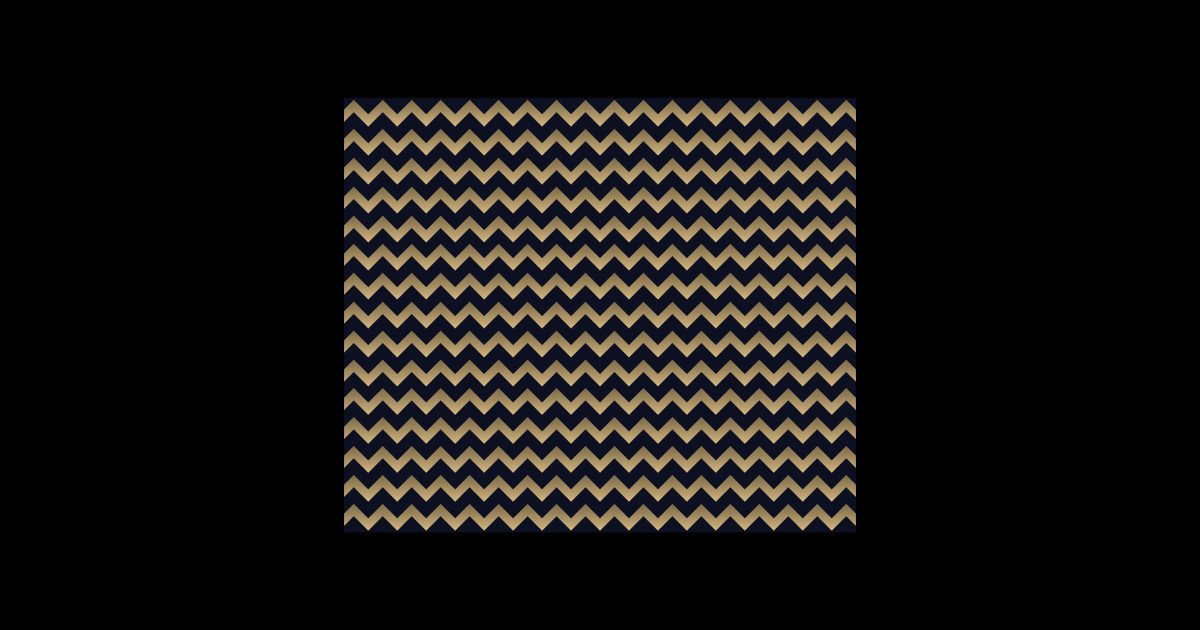Pretty Simple Chevron Stripes Navy Blue and Gradient Beige - Chevron ...