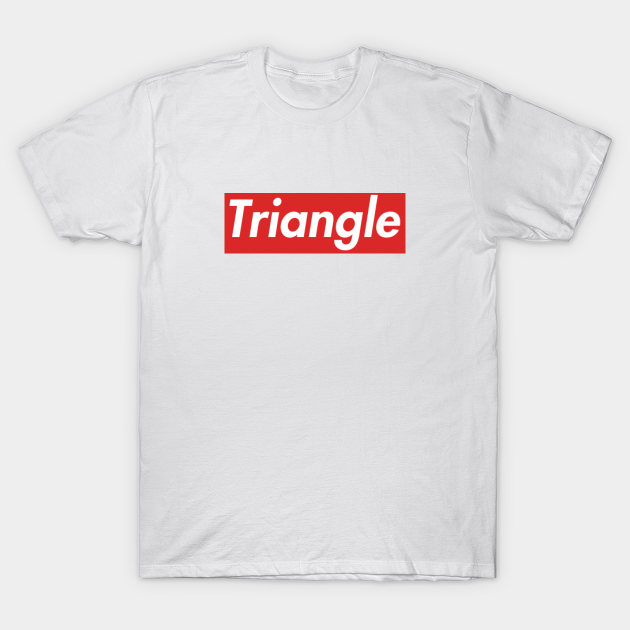Triangle - Triangle - T-Shirt | TeePublic