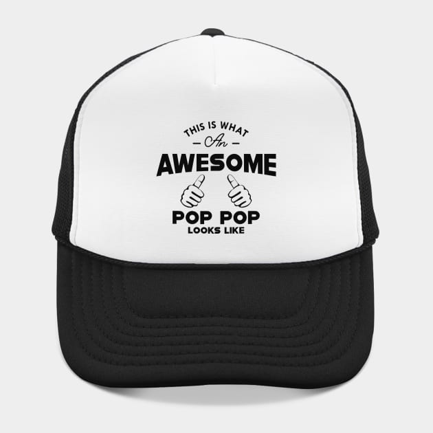 Pop pop - This is what an awesome pop pop looks like - Poppop Gifts ...