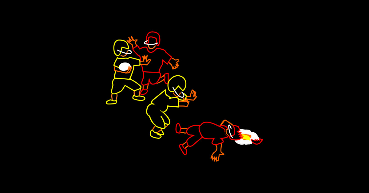 Handegg - Sports - Sticker | TeePublic