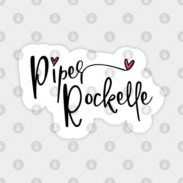 Piper Rockelle Merch Piperrockelle - Piper Rockelle - Magnet | TeePublic