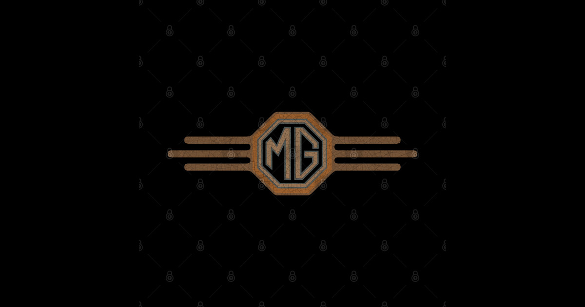 mg cars uk - Mg - Sticker | TeePublic