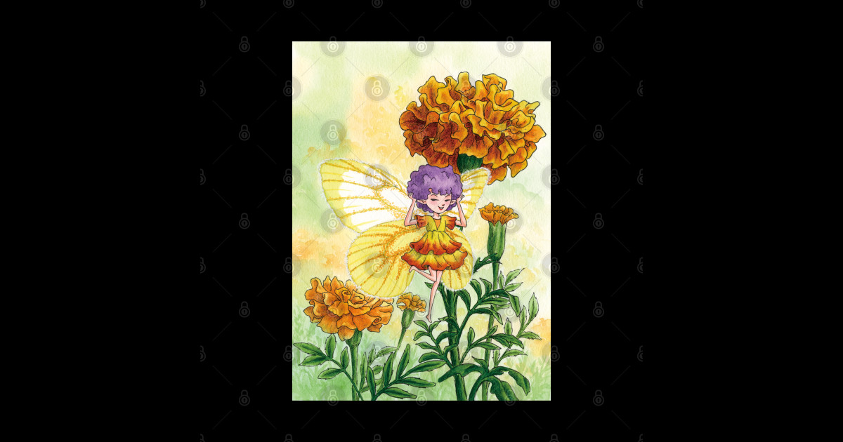 November 7th birthday flower - Birthday - Sticker | TeePublic