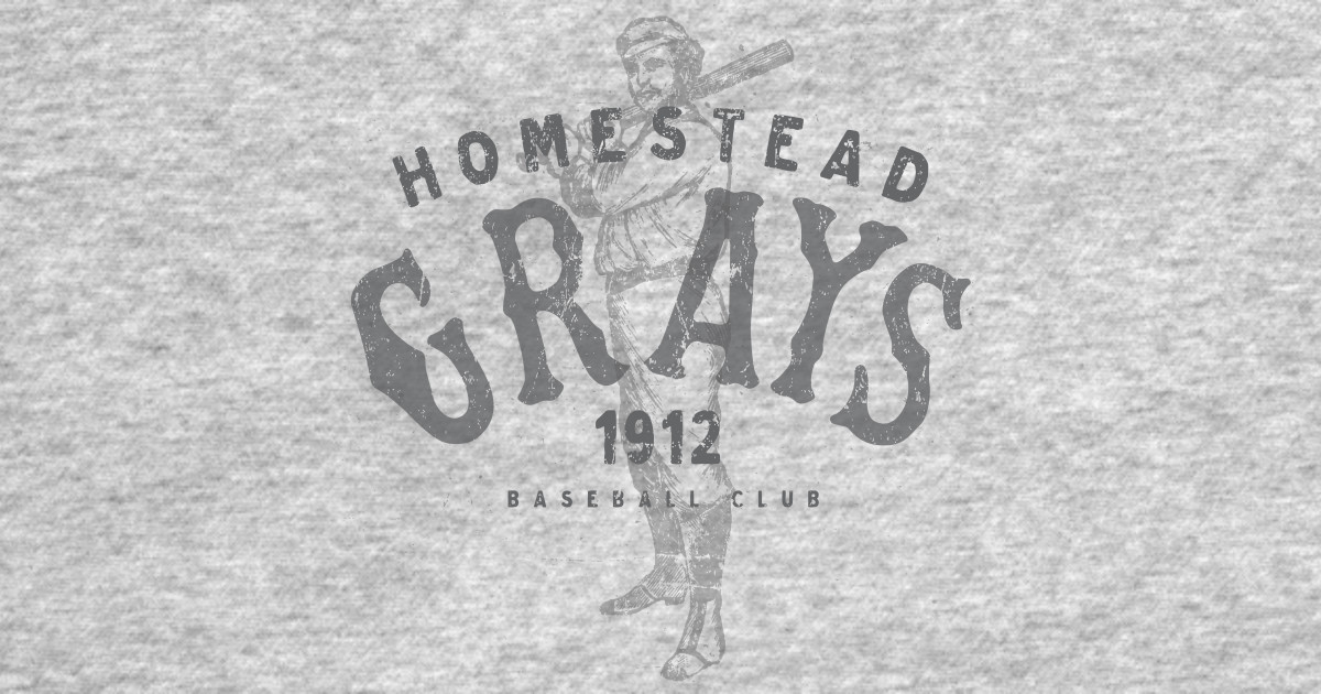 Homestead Grays - Defunct Baseball Teams - T-Shirt | TeePublic
