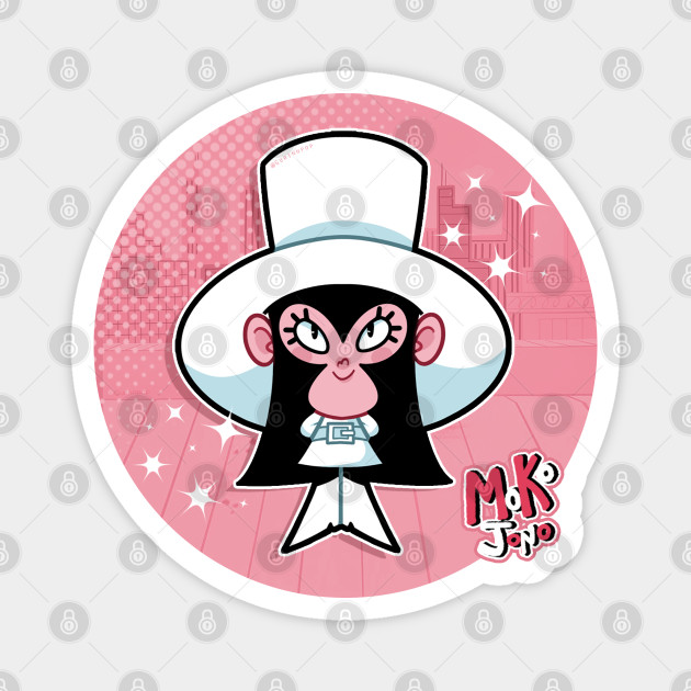 mojo jojo without hat